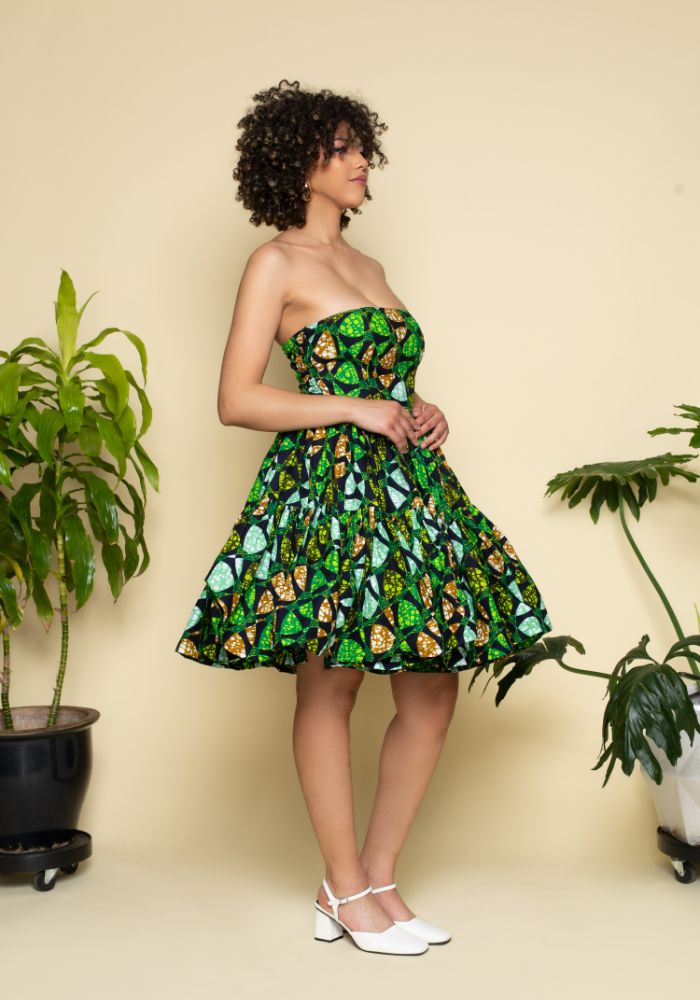 Akintunde True Belle Dress – Cee Cee's Closet NYC