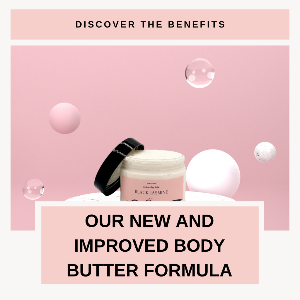 Our New and Improved Body Butter Formula – Cee Cee's Closet NYC
