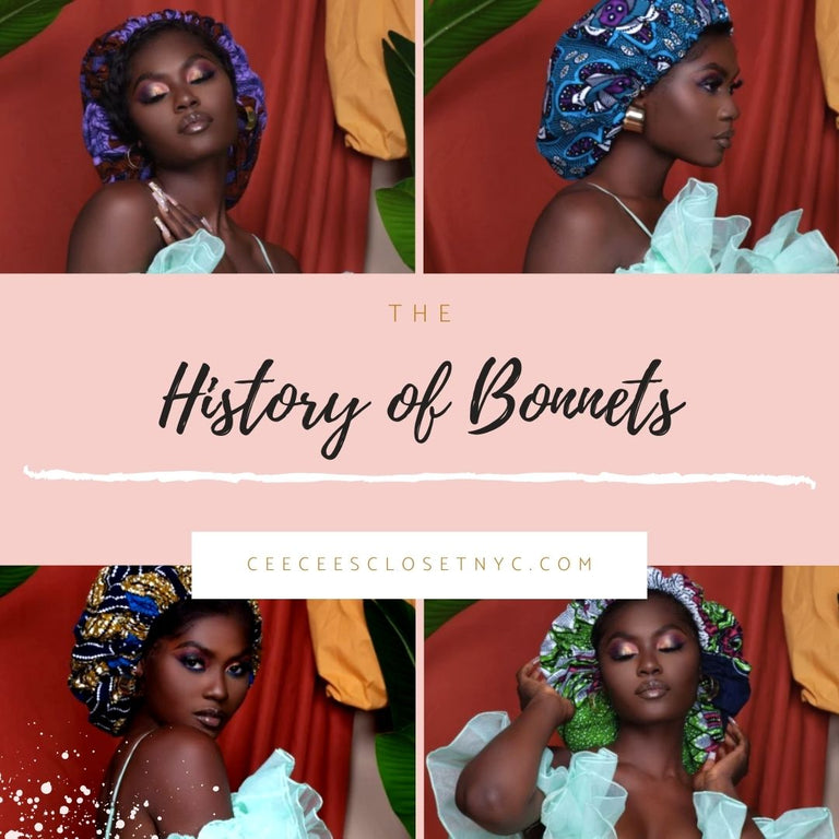 The History of Bonnets – Cee Cee's Closet NYC