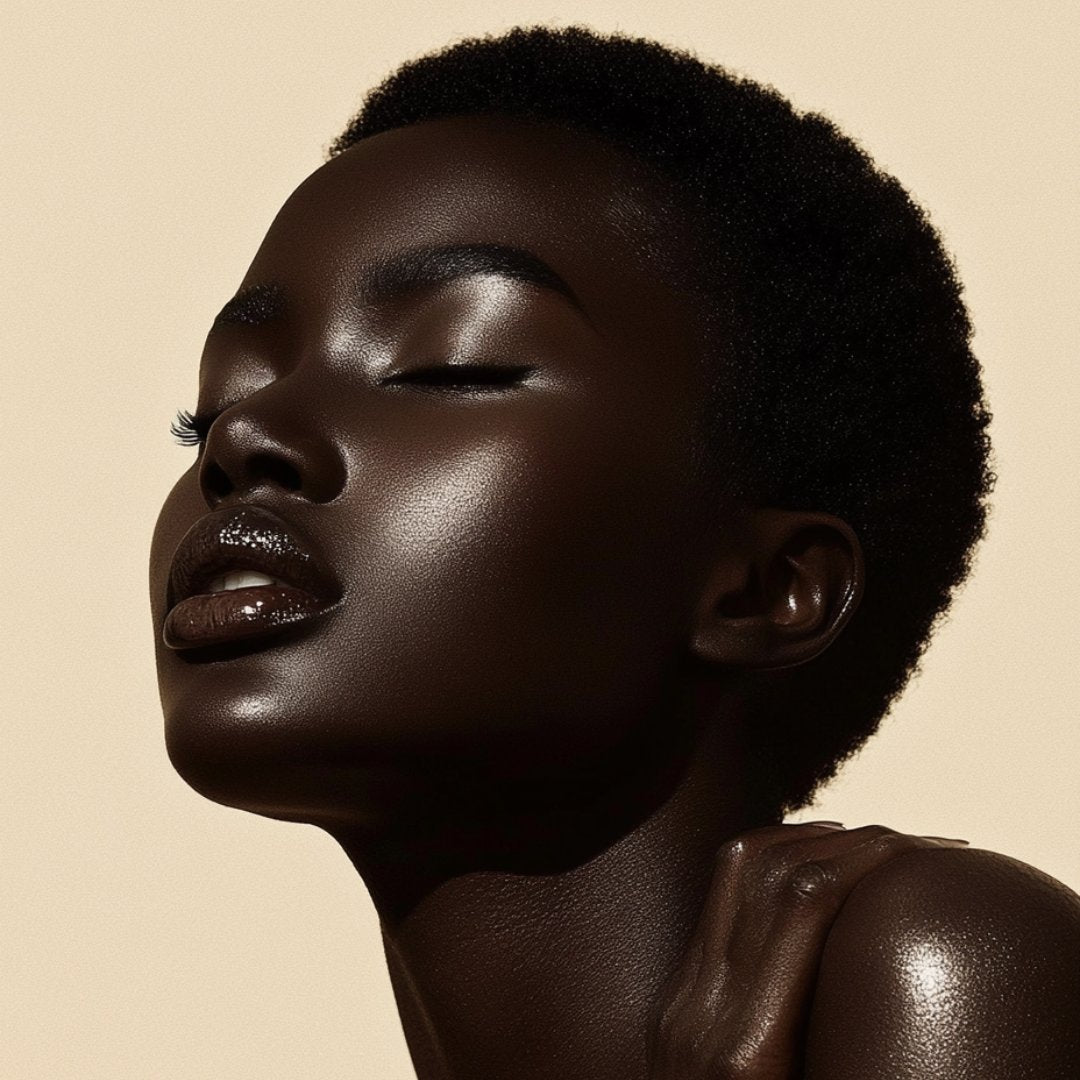 African Exfoliating Nets: A Solution for Keratosis Pilaris – Cee Cee's ...