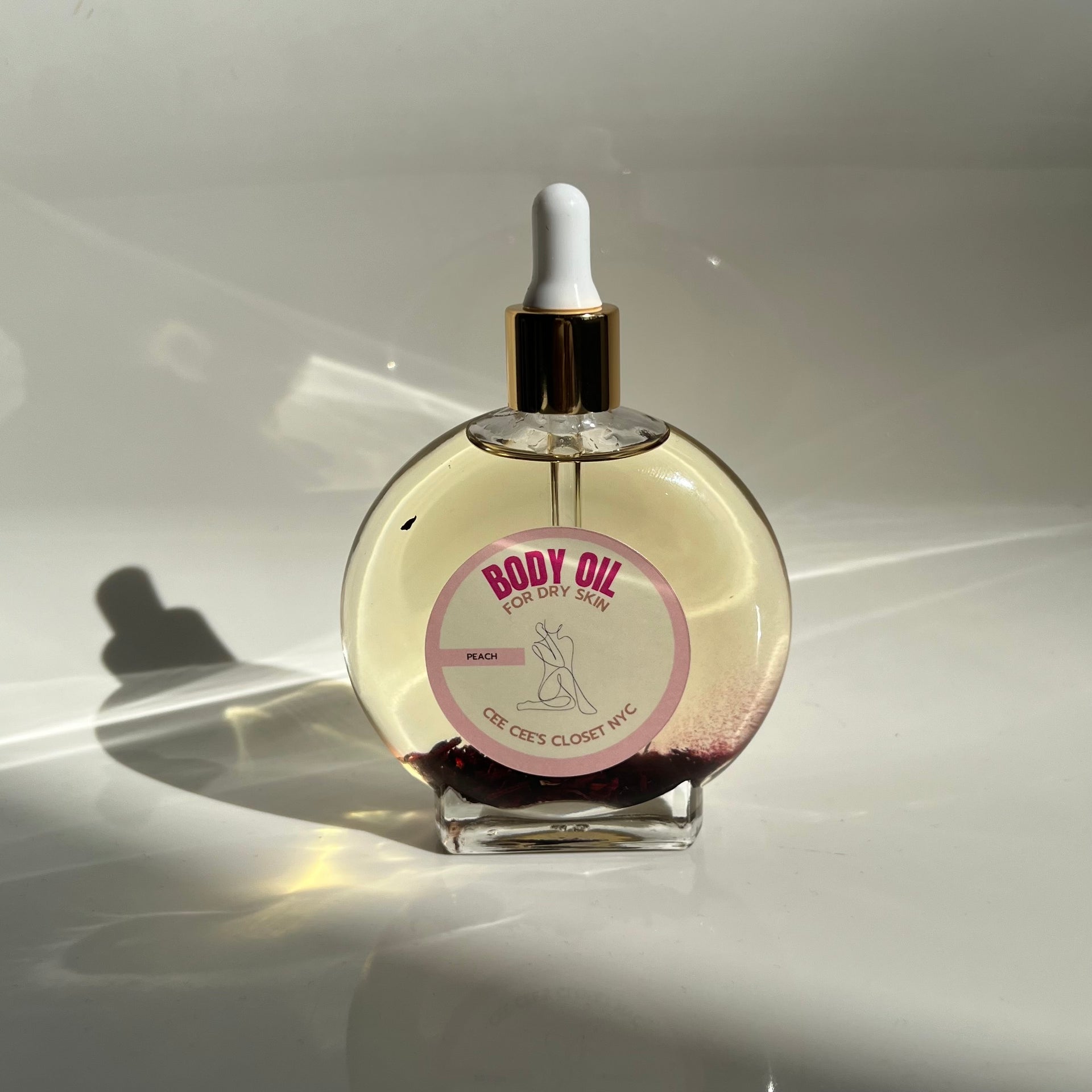 Scented Dry Body Oil – Cee Cee's Closet NYC
