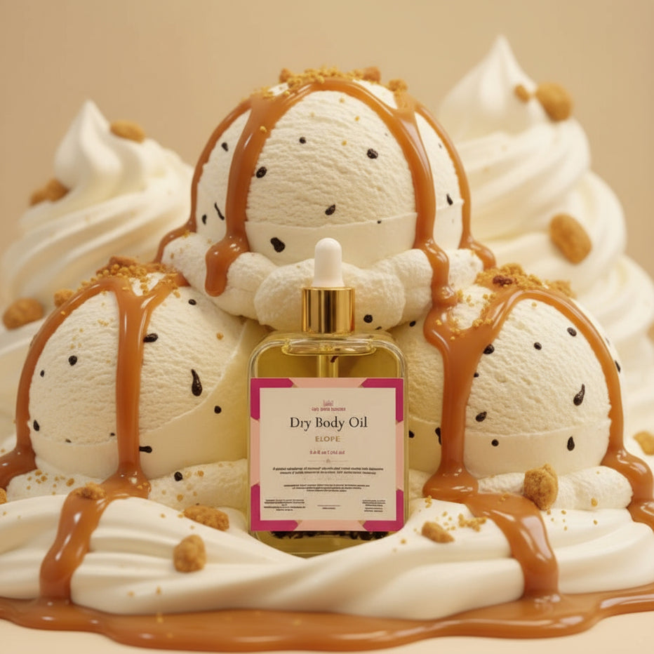 Elope Scented Dry Body Oil – Cee Cee's Closet NYC