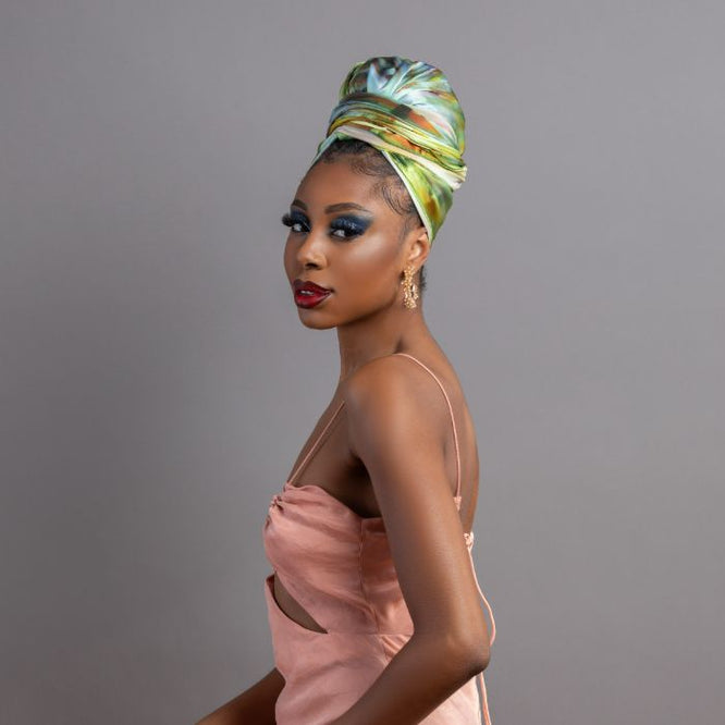 Silk Lined Headwraps – Cee Cee's Closet NYC