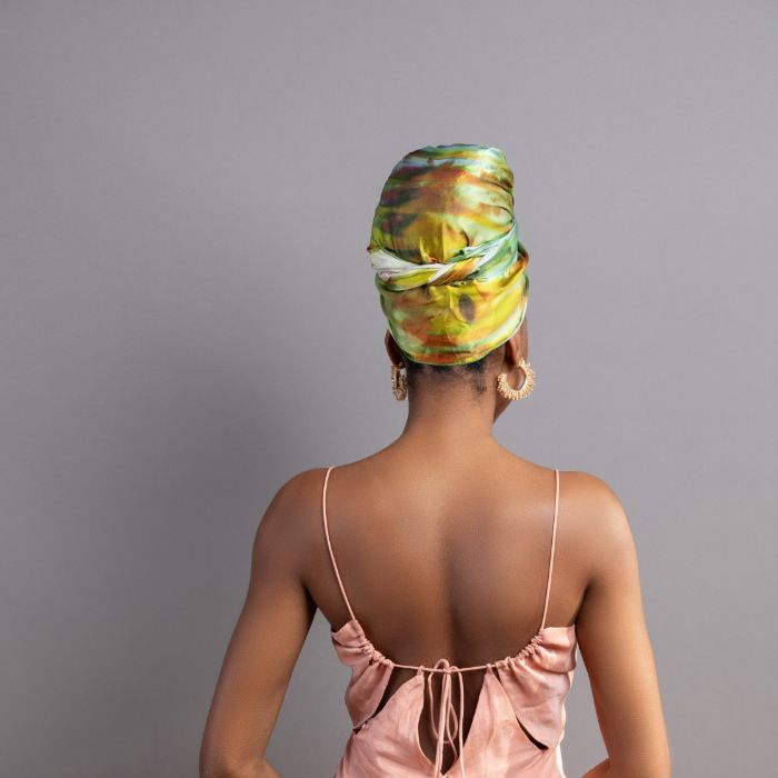 Silk Lined Headwraps – Cee Cee's Closet NYC