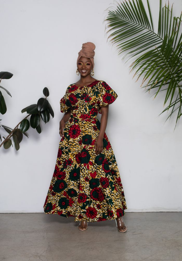 Calista Art Gallery Crop Top – Cee Cee's Closet NYC