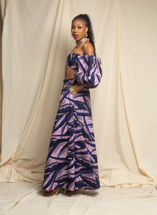 Lebna Maxi Skirt – Cee Cee's Closet NYC