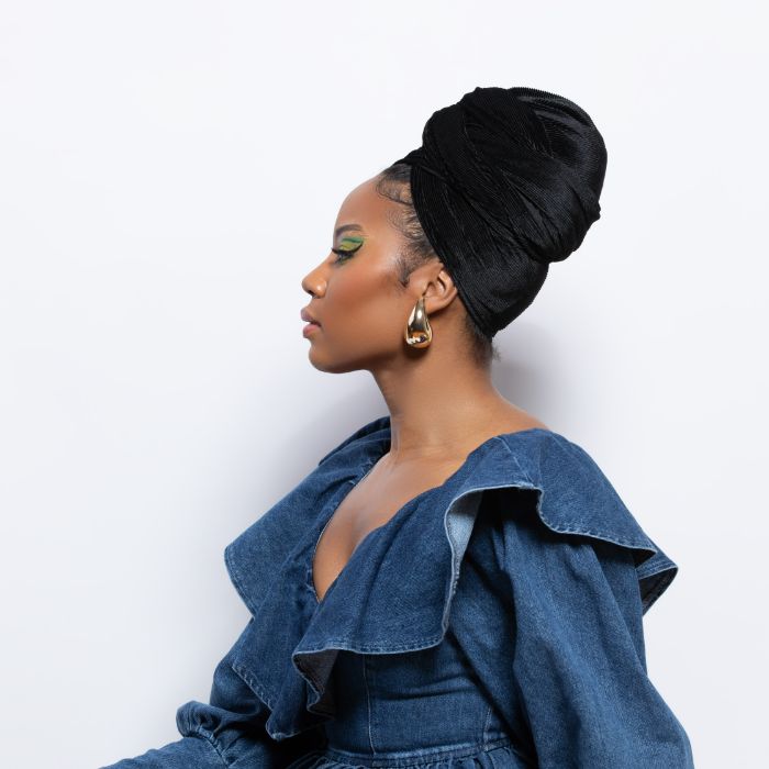 Small Ribbed Velvet Headwrap – Cee Cee's Closet NYC