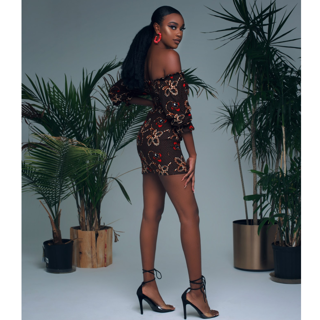 Pretty P Long Sleeve Dress – Cee Cee's Closet NYC