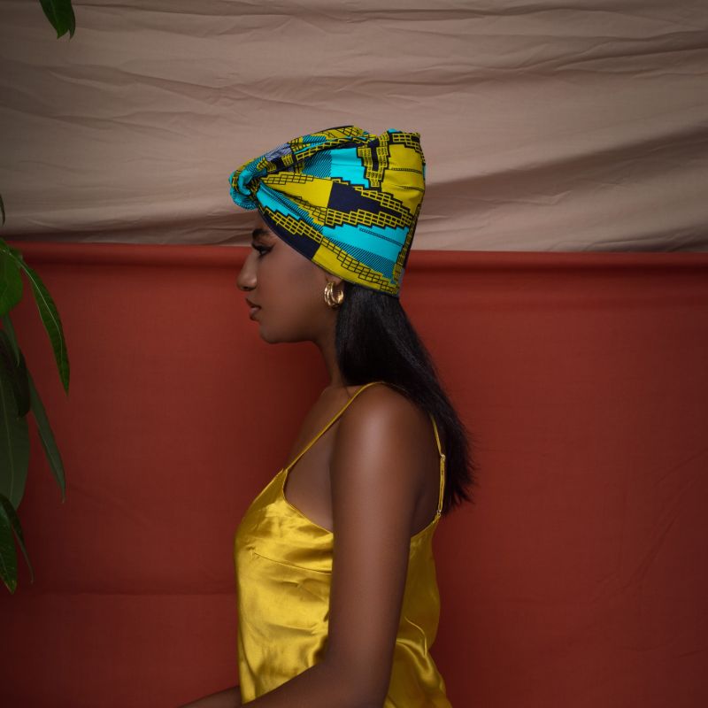 Silk Lined Headwraps – Cee Cee's Closet NYC