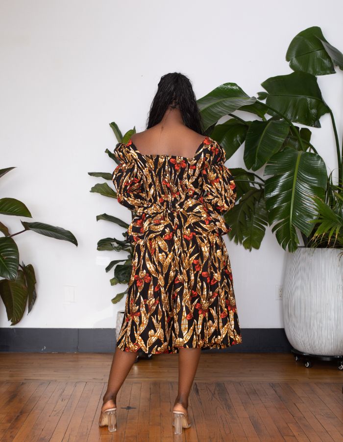 Boipelo Heiress Top – Cee Cee's Closet NYC