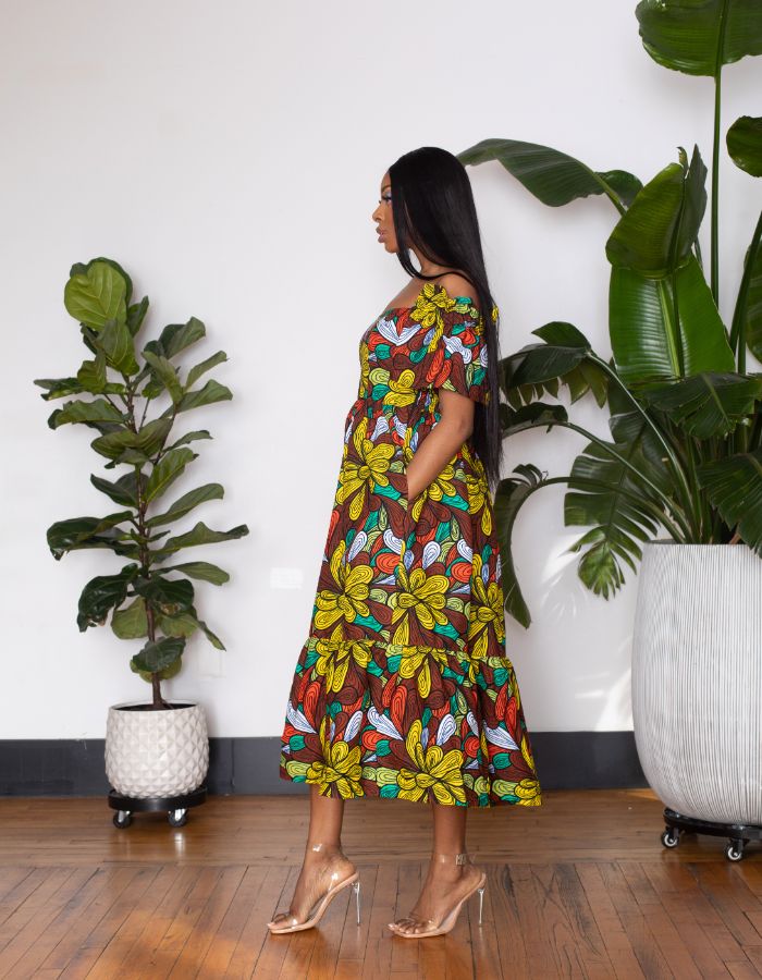 Kadia Maiden Dress – Cee Cee's Closet NYC