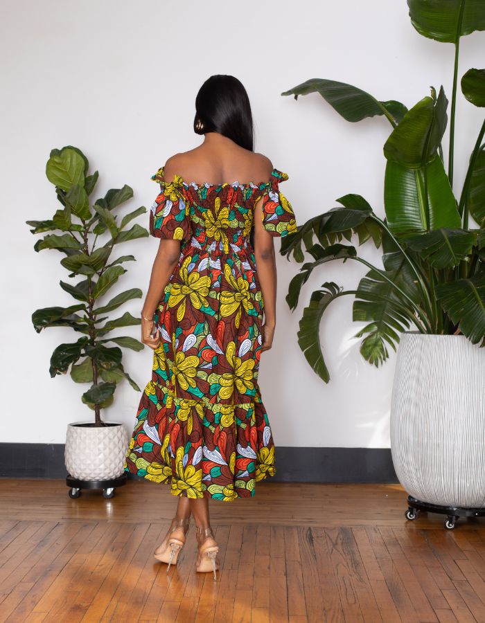 Kadia Maiden Dress – Cee Cee's Closet NYC