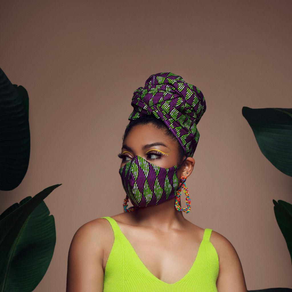 Lenzu Mask – Cee Cee's Closet NYC