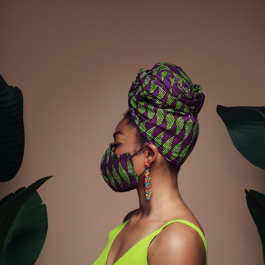 Lenzu Mask – Cee Cee's Closet NYC